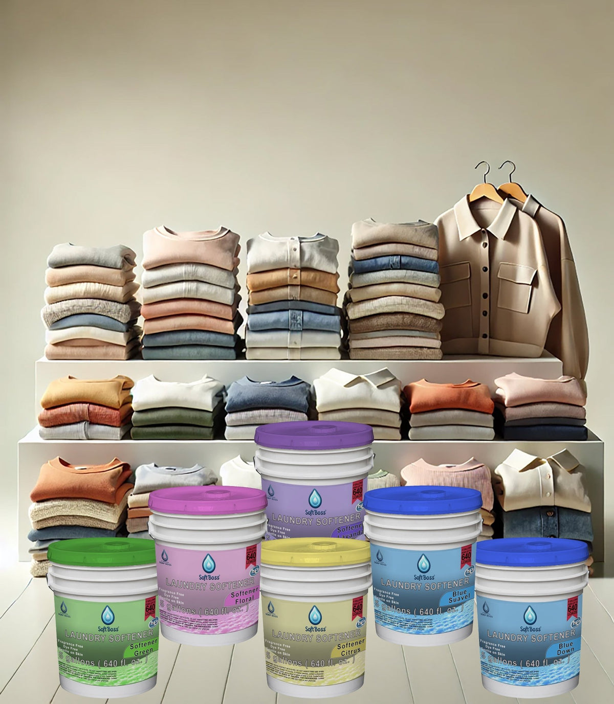 Softener – Soap Boss